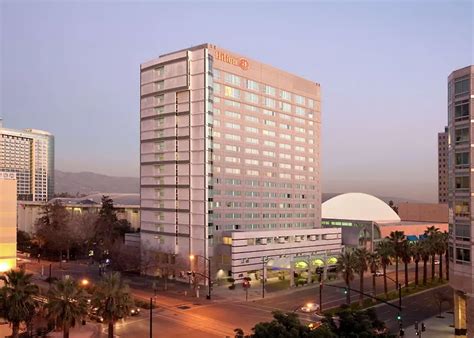 Hilton San Jose Hotel • A Conference Space