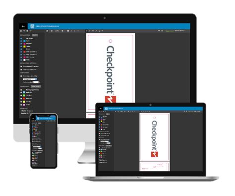 Checkproof Label Development Platform Checkpoint Systems Rfid And Rf Technology Solutions