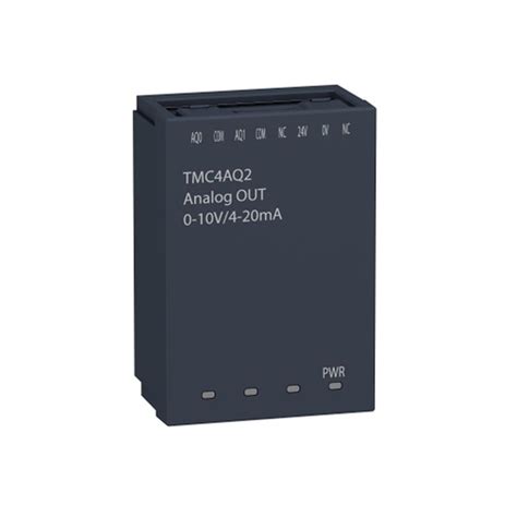 TMC4AQ2 Schneider Electric Analogue Output Cartridge