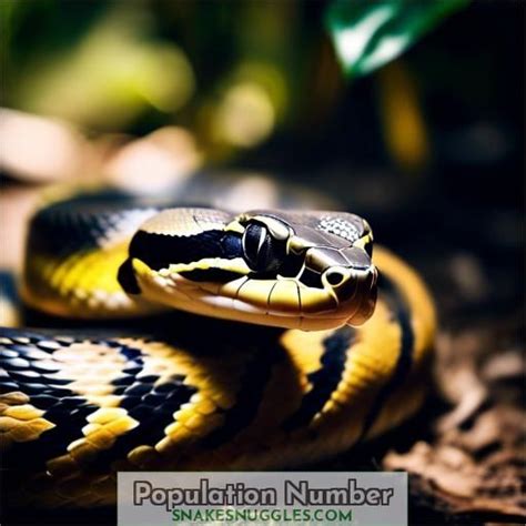 Pythons Habitat Behavior Conservation And More