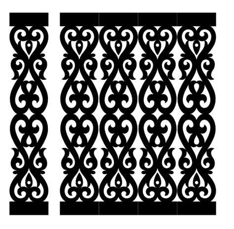 Lattice Pattern Svg File Free Download
