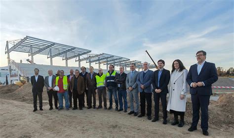 Dianafm Évora Conclusão Do Novo Estádio Do Juventude Sport Clube