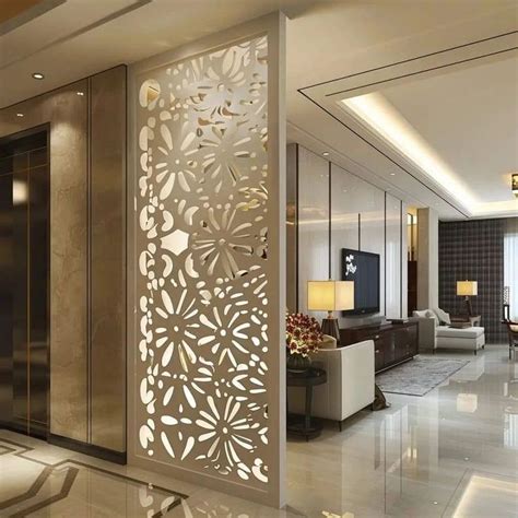 Home Design World On Instagram Partion Design Ideas ️ Partitiondesign Partitionwall