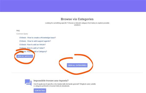 Issues With Italian Translations · Issue 284 · Uvdesk Community Skeleton · Github