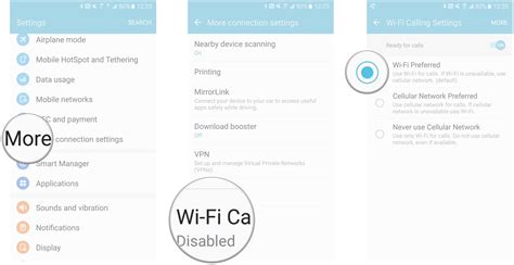 How To Enable Advanced Calling Features On The Samsung Galaxy S7 Android Central