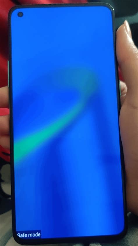 After Update Phone Is Not Working I Cant Even Switch Off Or Reboot It Is Continuously Showing