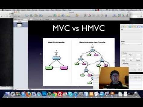 Codeigniter HMVC Tutorial Part Structure YouTube