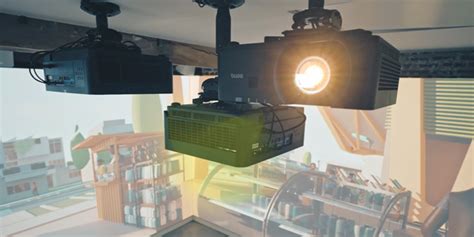 Daftar Lengkap Harga Proyektor Lumens Terbaru