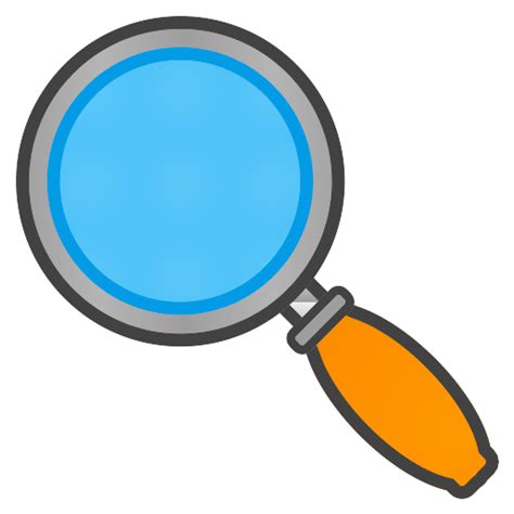 Left Pointing Magnifying Glass Vector Svg Icon Png Repo Free Png Icons