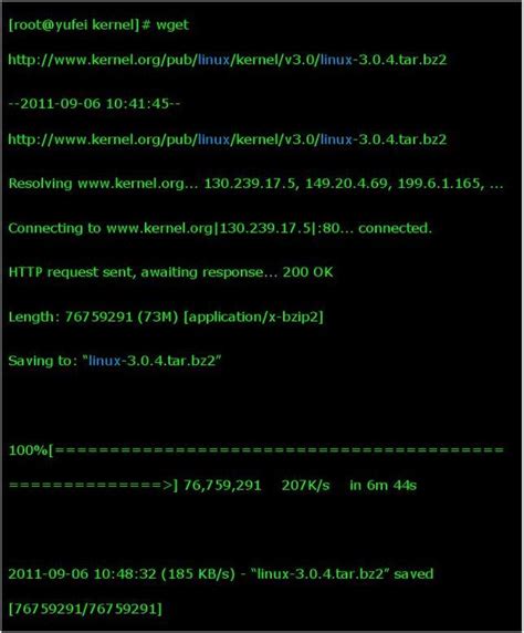 linux3 0 4内核编译详细步骤 word文档在线阅读与下载 无忧文档