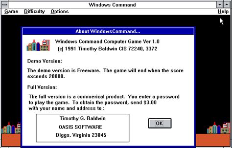 Download Windows Command Windows 3 X My Abandonware