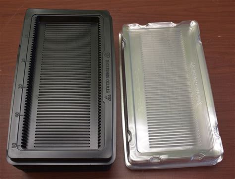 Lot Of 10 Dimm Memory Module Tray Ddr Ddr2 Ddr3 Fits 50 Pcs Per