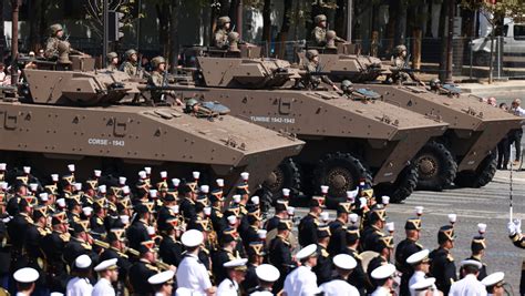 Француска усвојила велико повећање буџета за одбрану — Rt Balkan