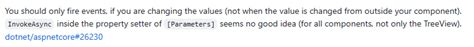 refactor parameter property to be auto · issue 4414 · megabit