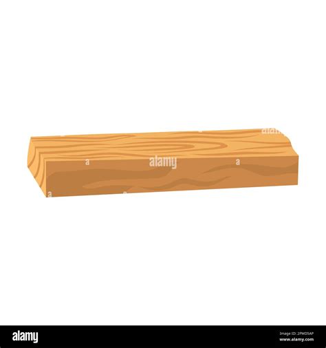 Piece Of Wood From Hardware Store Stack Of Trees With Branches Wooden