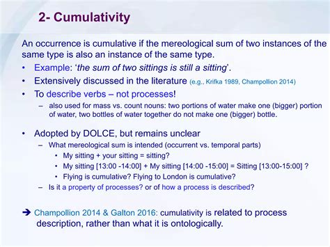 Classifying Processes And Basic Formal Ontology Ppt