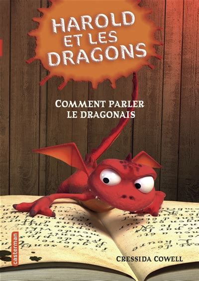 Comment Parler Le Dragonais Par Harold Horribhaddock Iii