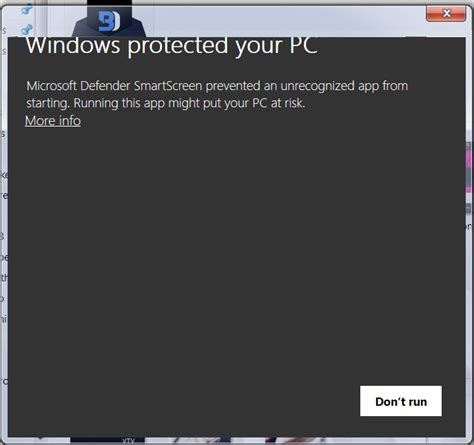 Windows Blocking BetterDiscord Issue BetterDiscord Installer GitHub