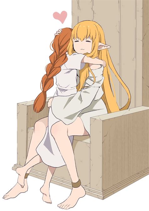 Flamme And Serie Sousou No Frieren Drawn By Yasehattagi Danbooru