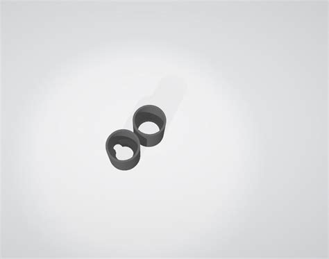 Stl File Xcortech Xt301 Mk2 Tracer Adapter For Tm416 Qd Suppressor 🔫 ・3d Printable Model To