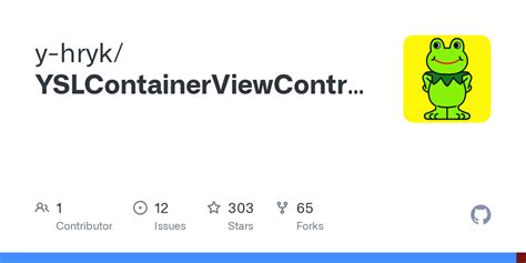 Github Y Hryk Yslcontainerviewcontroller