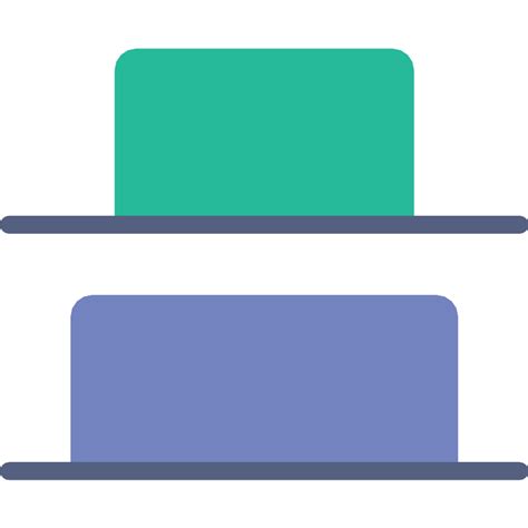 Vertical Alignment Vector SVG Icon SVG Repo