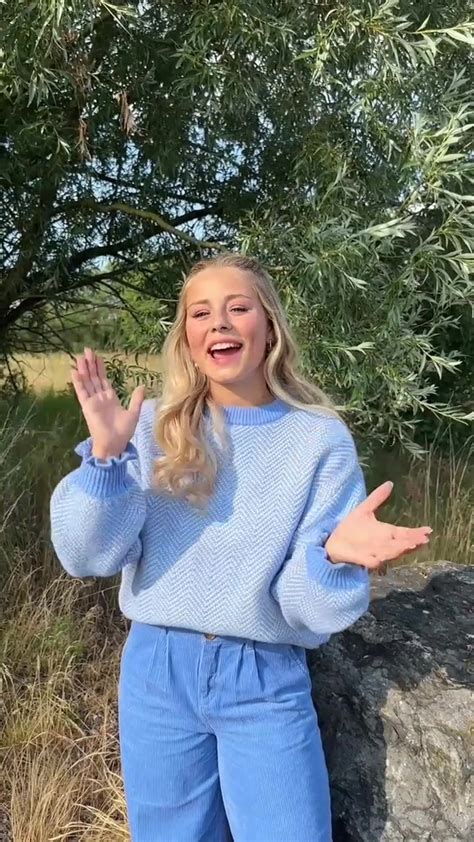 Superleuk Nieuws😍💙 De Nieuwe Must Have Collectie Van Actrice Steffi