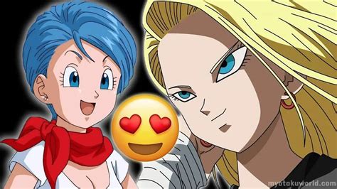 21 Sexy Dragon Ball Girls Of All Time My Otaku World