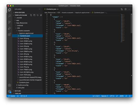 Publishing To Apple App Store Nativescript