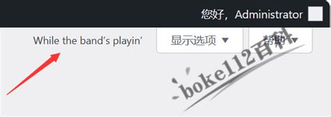 wordpress你好多莉插件（hello dolly）有什么用？如何修改展示内容？ wordpress 你好多莉 csdn博客