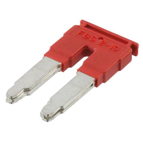 Terminal Block Jumpers Terminal Block Accessories Terminal Blocks Electronic Components