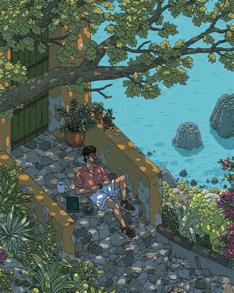 Ilya Milstein Tells Endless Stories Collater Al