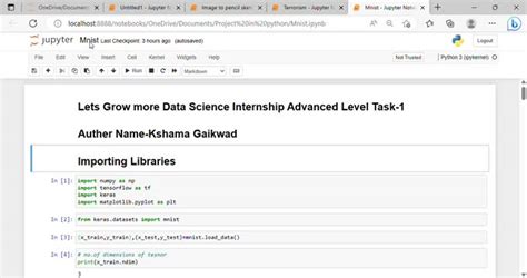 [video] kshama gaikwad on linkedin advancedleveltask1 datascience