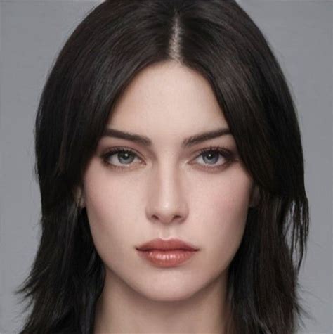 Professor Nerissa Izebel Character Portraits Face Characters Portrait