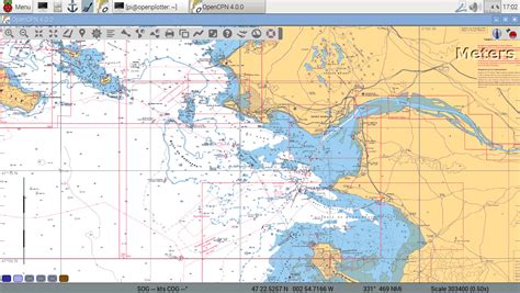 La Rasperry Pi Comme Station De Nav Avec Openplotter Edelvoilier