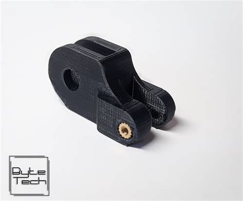 Naked Gopro To Standard Gopro Mount Adapter Etsy