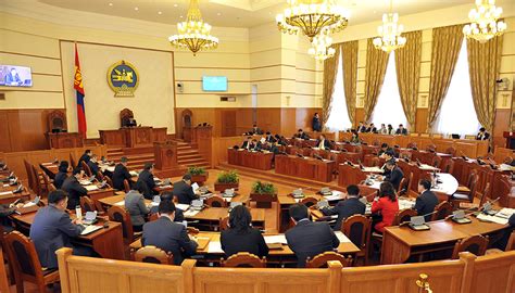 Vip76 Mn УИХ ын гишүүний ёс зүйн асуудлыг тусдаа хууль болгох хэрэгтэй гэв