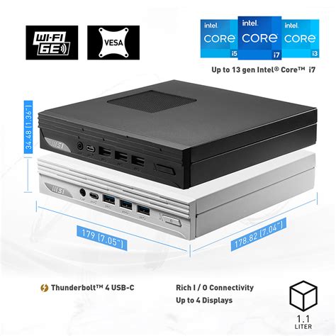 Msi Mini Pc