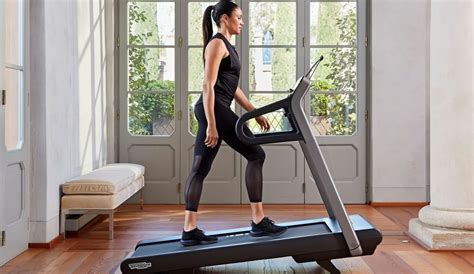 Exploring Excellence A Guide To Technogym Treadmills