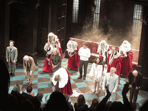 Ruling Class At Trafalgar Studios Cog Design