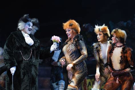 Andrew Lloyd Webber Macskák Cats Jegyhu
