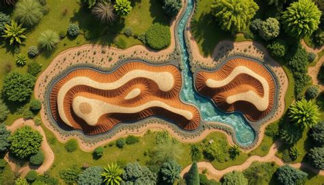 Swales And Berms Water Harvesting Earthworks