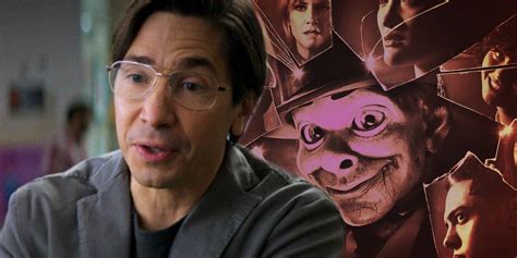 Goosebumps Season James Teixeira