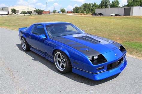 Detroit Speed 3rd Gen 1987 Camaro Ls7