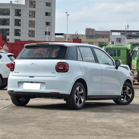 Jac Ev3 China Electric Car Ai Car Global