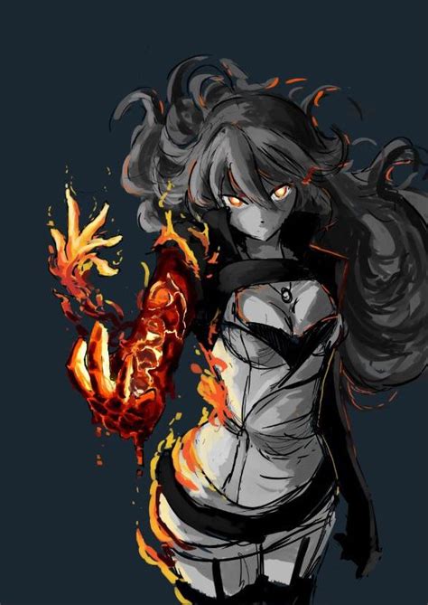 Pin De Дмитрий Глушко En Пины Fanart Rwby Arte De Personajes Arte