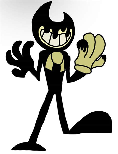 Bendy Drawing By Rythor888 On Deviantart