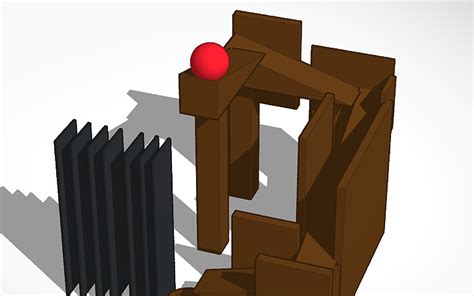 3d Design Marble Run Tinkercad