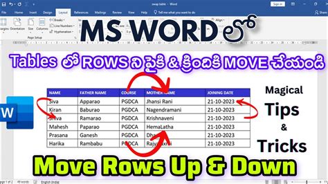 shortcut for inserting table rows in word at richard peay blog