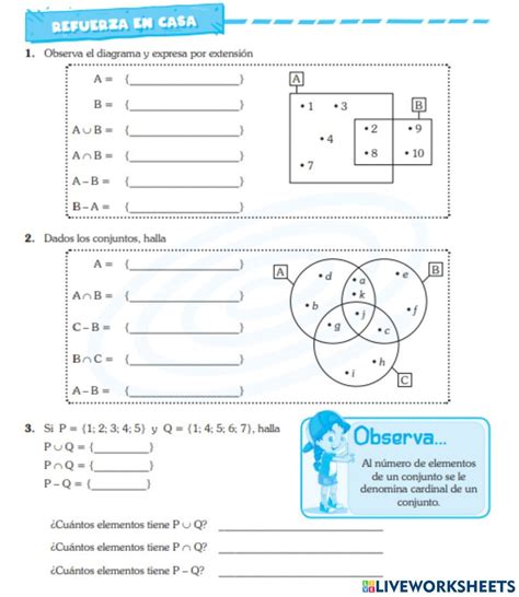 Operaciones Con Conjuntos Artofit